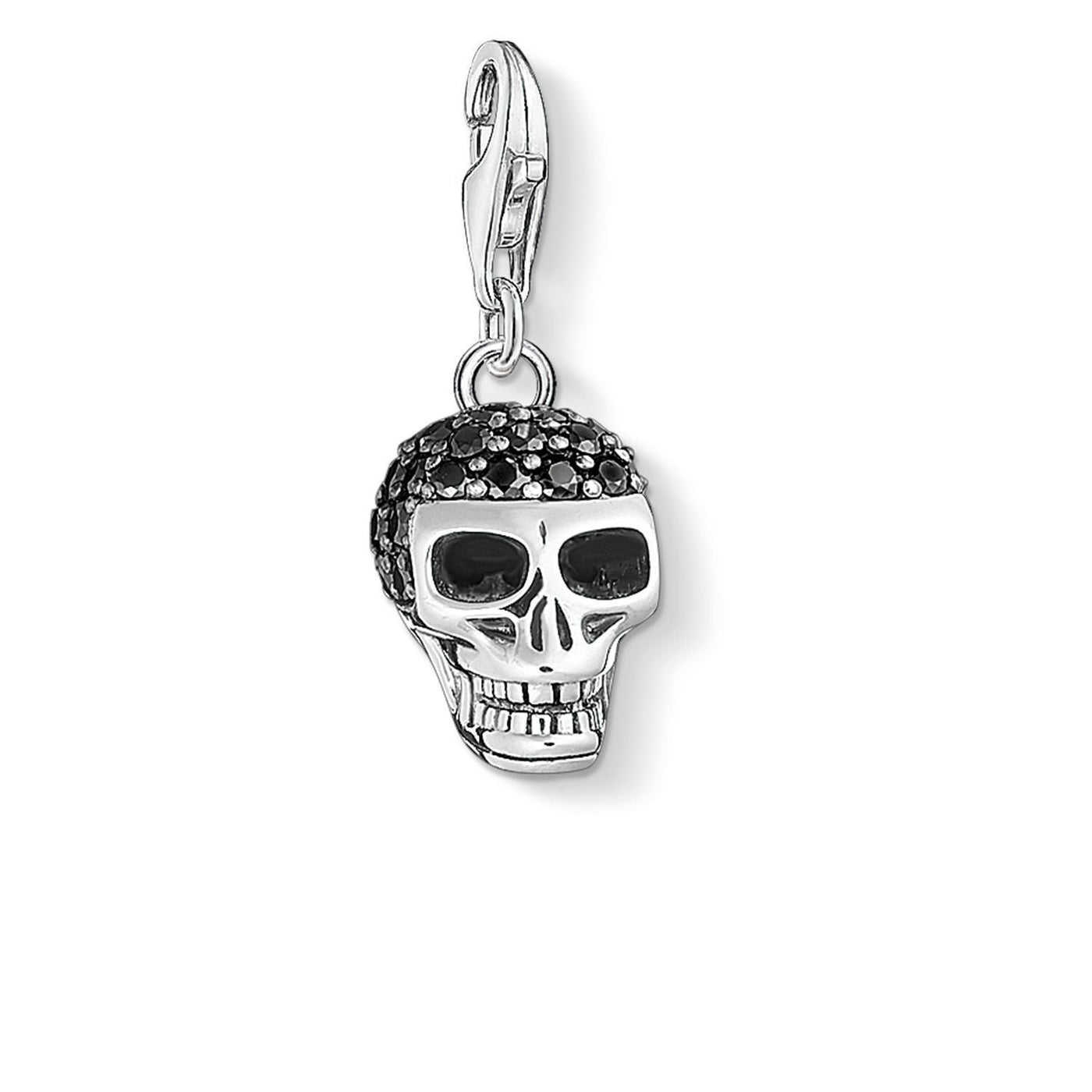 Thomas sabo skull pendant store